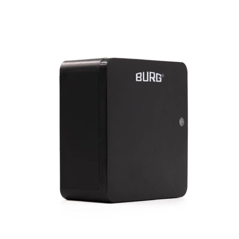 Flexo.RFID | BURG Australia