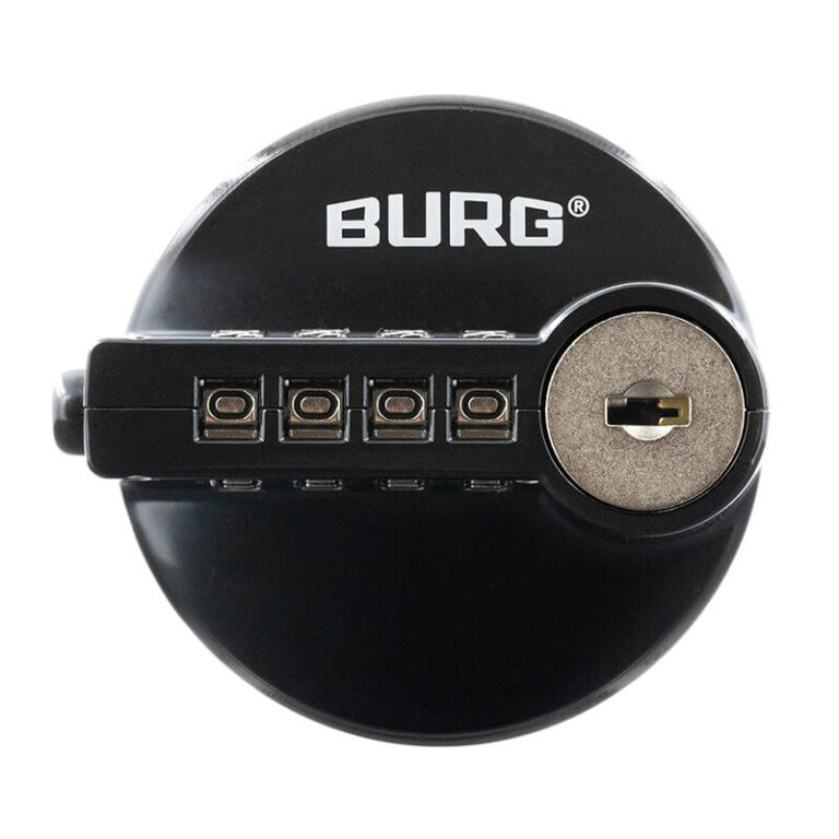 Step into Secure Living: Premium Code Locks in Action